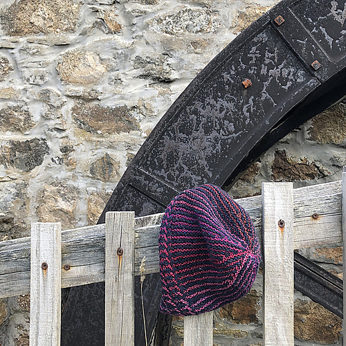 Ravelry: Seeking Solace Hat pattern by Susan Ashcroft