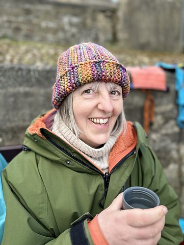 Ravelry: Canny Warm hat pattern by Susan Ashcroft
