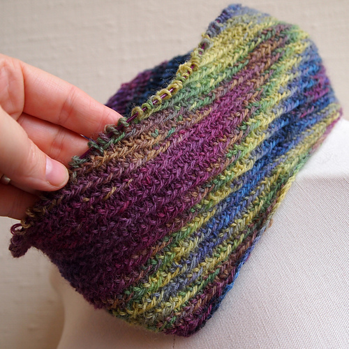 Ravelry: The long and winding row pattern by Susan Ashcroft