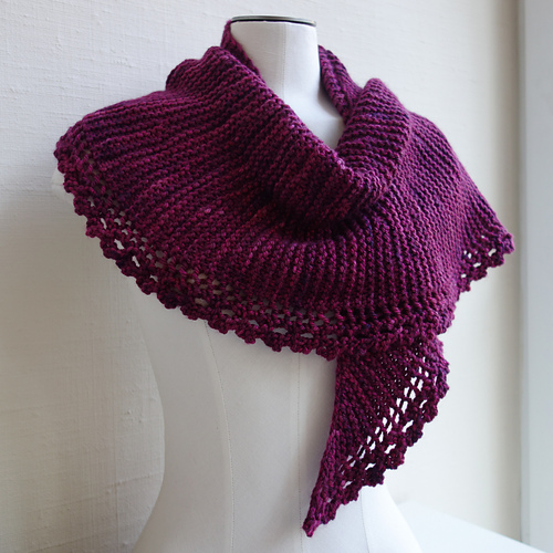 Ravelry: Wraptastic pattern by Susan Ashcroft