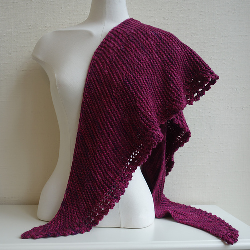 Ravelry: Wraptastic pattern by Susan Ashcroft