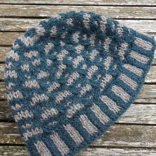 Ravelry: Crofty (Cornish Tin hat) pattern by Susan Ashcroft