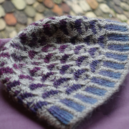 Ravelry: Crofty (Cornish Tin hat) pattern by Susan Ashcroft