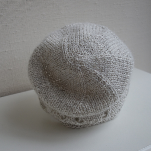 Ravelry: Swiss Chalet pattern by Susan Ashcroft