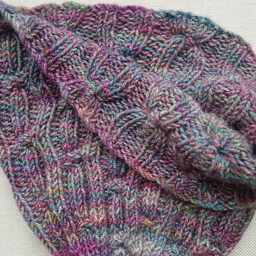 Ravelry: Knitty Knotty pattern by Susan Ashcroft