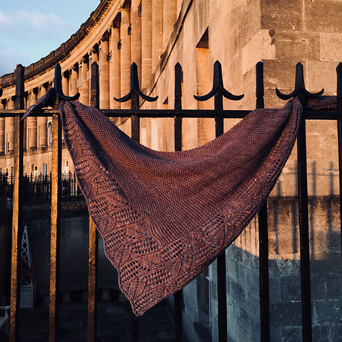 Ravelry: Brunswick Place pattern by Susan Ashcroft