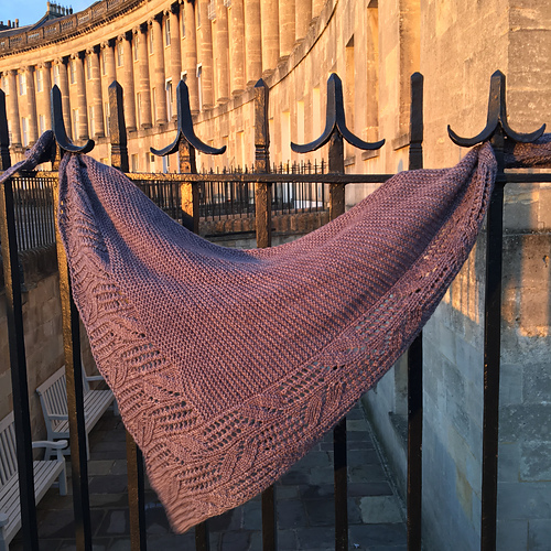 Ravelry: Brunswick Place pattern by Susan Ashcroft