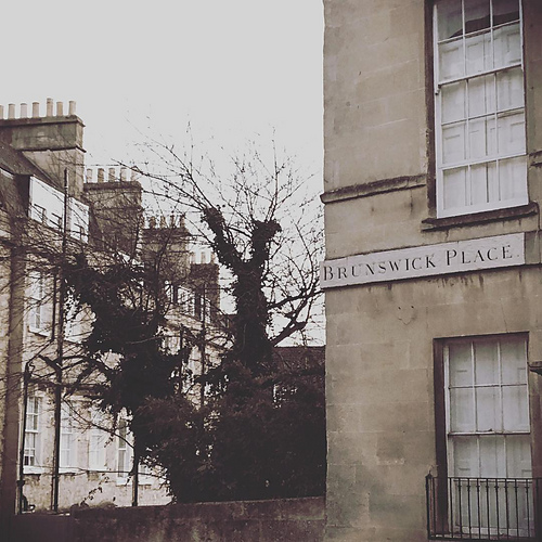 Ravelry: Brunswick Place pattern by Susan Ashcroft