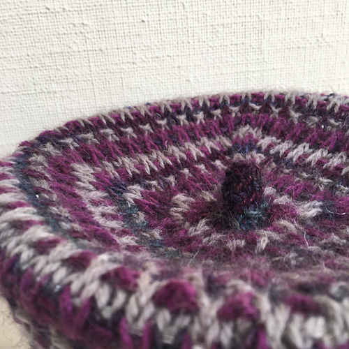Ravelry: Plastic Slopes of Pendle pattern by Susan Ashcroft
