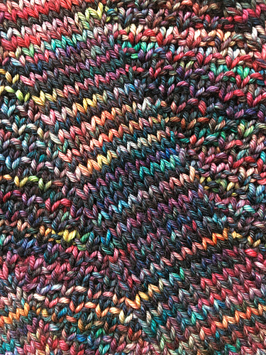 Ravelry: Wonky Ways pattern by Susan Ashcroft