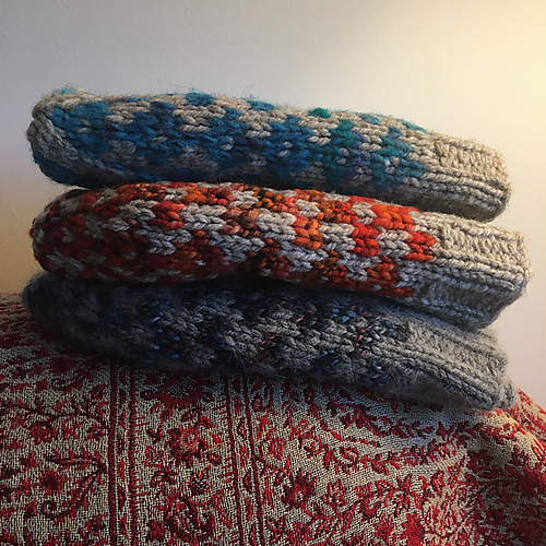 Ravelry: Easy Peerie pattern by Susan Ashcroft