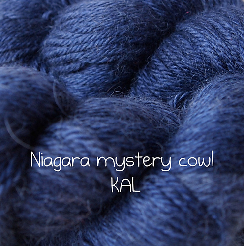 Ravelry: Niagara pattern by Susan Ashcroft