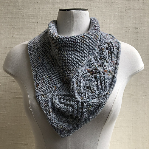 Ravelry: Japanese Lace pattern by Susan Ashcroft