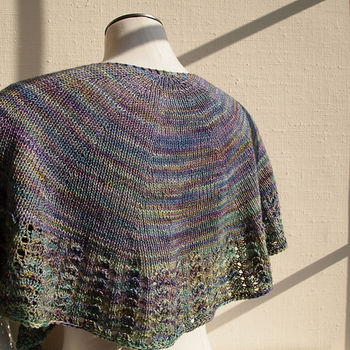 Ravelry: Simply Seashells pattern by Susan Ashcroft
