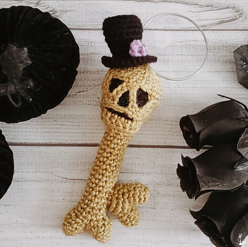 Ravelry: The Skeleton Key pattern by Stitchnhope Crochet