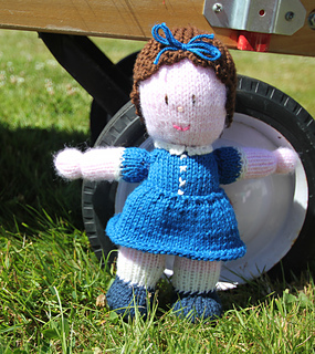 Ravelry: stitchnquilt's Lucy Pevensie