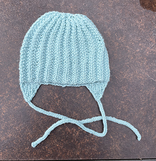 Ravelry: stitchnquilt's Grit Baby Hat