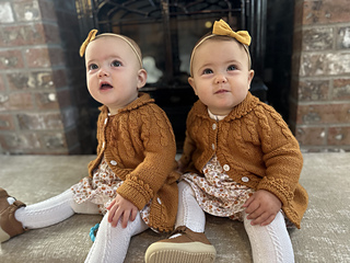 Ravelry: stitchnquilt's b17-1 Cable Princess