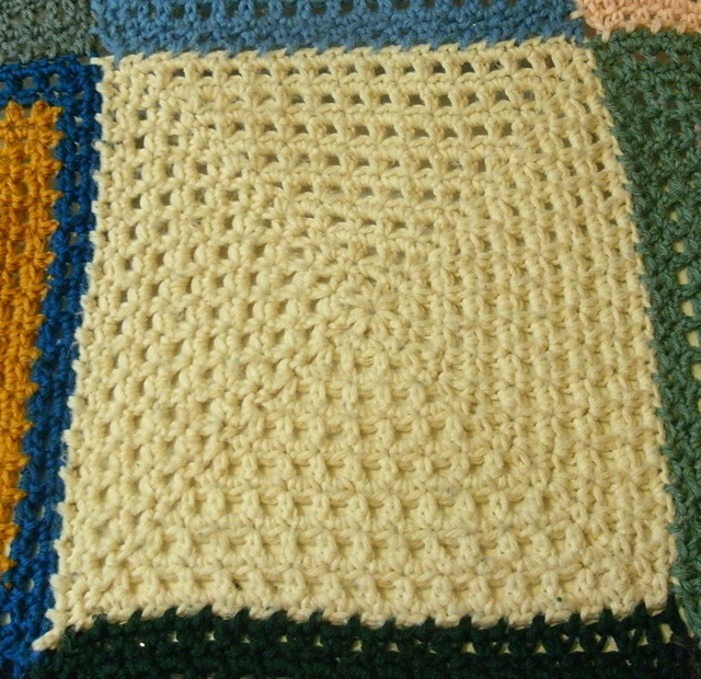 Ravelry: Endless Granny Square pattern by Mary Rhodes