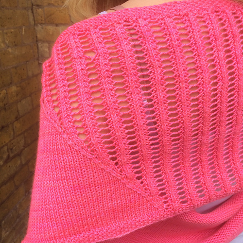 Ravelry: Bagatelle Cowl pattern by Rachel C. Brown