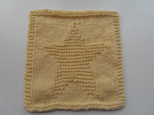 Ravelry: Star Cloth pattern by Rhonda White