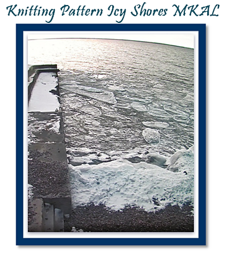 Ravelry: Icy Shores pattern by Toni L. Lorenz