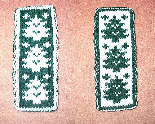 Ravelry: O Tannenbaum pattern by Sandra Jäger