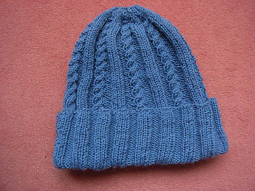 Ravelry: Murphy pattern by Sandra Jäger