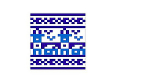 Ravelry: Lighthouse chart pattern by Sandra Jäger