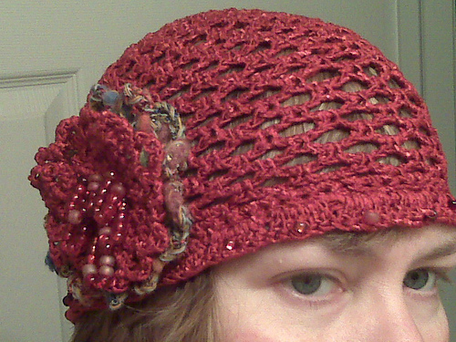 Ravelry: Juliet Cap pattern by Svetlana Avrakh
