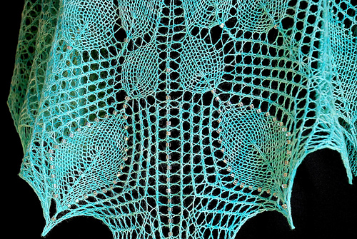 Ravelry: Mariposa pattern by Marisa Hernandez