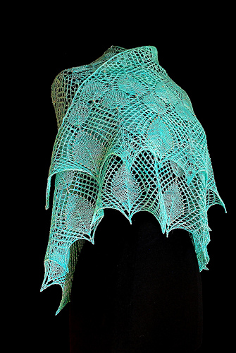 Ravelry: Mariposa pattern by Marisa Hernandez