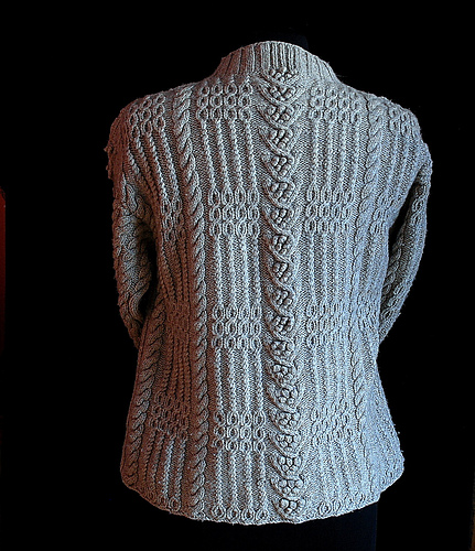 Ravelry: Great Cables (Her Version) pattern by Patons