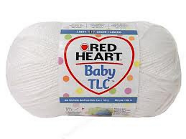 Ravelry: Red Heart Baby TLC Solids