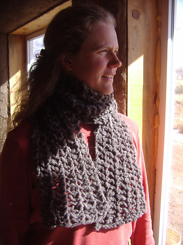 Ravelry: Jan's Sensational Scarf pattern by Woolcott & Co.