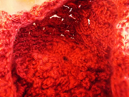 Ravelry: KAREN Shell Stitch Crochet Beret Hat with Flowers pattern by ...