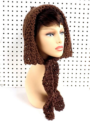 Ravelry: MAIDEN Crochet Pixie Hat pattern by strawberrycouture