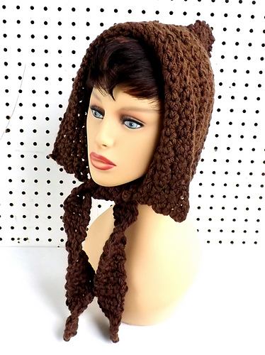 Ravelry: MAIDEN Crochet Pixie Hat pattern by strawberrycouture
