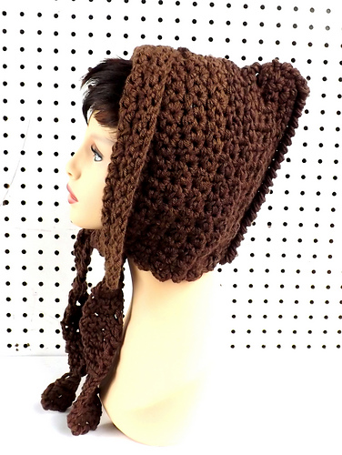 Ravelry: MAIDEN Crochet Pixie Hat pattern by strawberrycouture