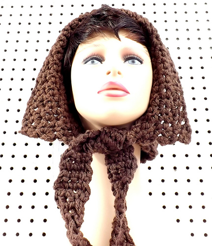 Ravelry: MAIDEN Crochet Pixie Hat pattern by strawberrycouture
