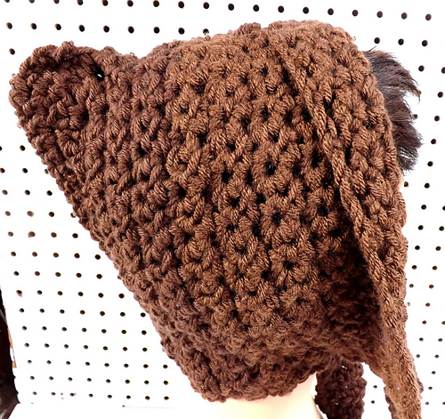 Ravelry: MAIDEN Crochet Pixie Hat pattern by strawberrycouture