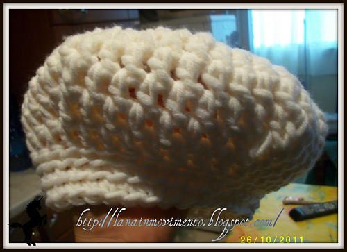 Ravelry: Mari pattern by maria modeo