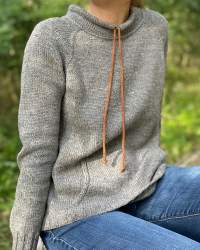 Ravelry: Twila Pullover pattern by Christina Körber-Reith