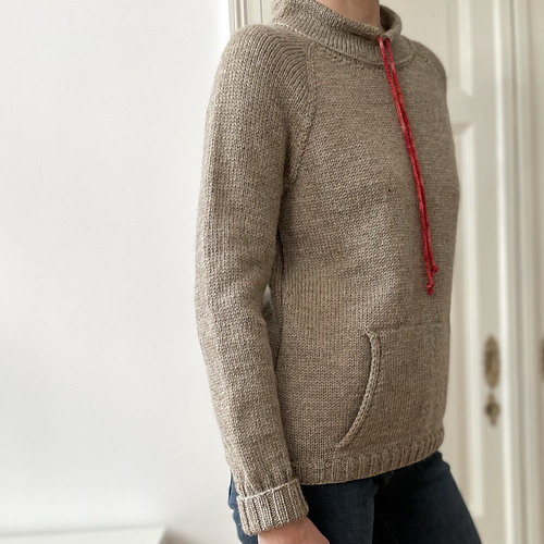 Ravelry: Twila Pullover pattern by Christina Körber-Reith