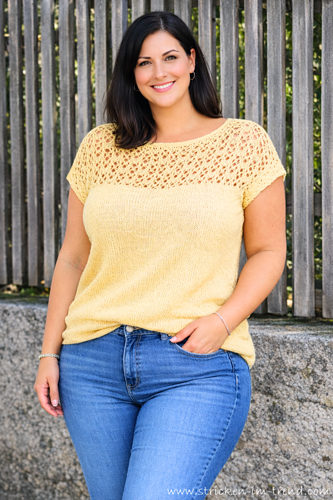 Ravelry: Stricktop MonteNegro #1 pattern by ParkaDesigns | stricken-im ...