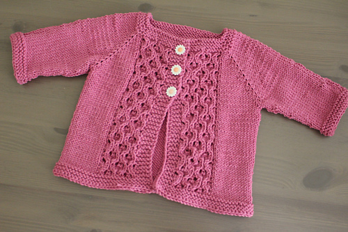 Ravelry: Baby Emily pattern by Kasia Lubinska