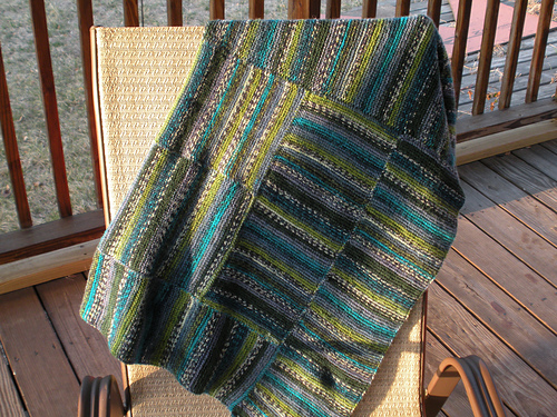 Ravelry: Vexillo pattern by Berroco Design Team