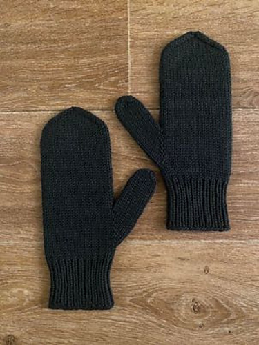 Ravelry: Reidars enkle votter pattern by Reidar Pettersen