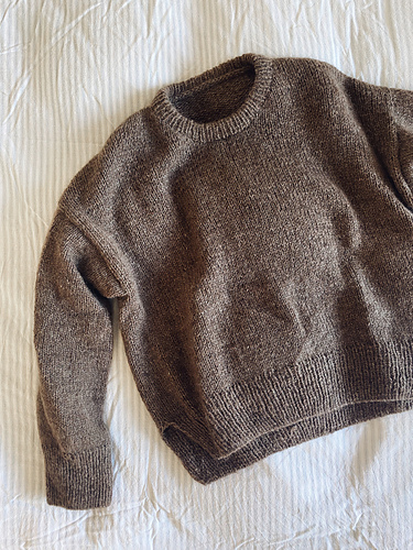 first ever sweater finished! : r/knitting