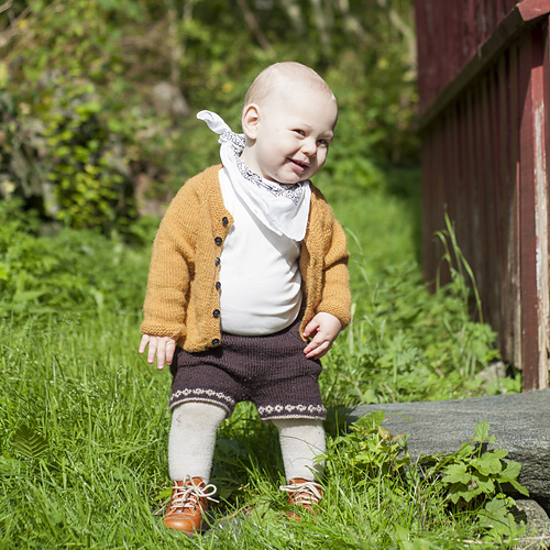 Ravelry: Bunadsshorts/Norwegian Shorts pattern by Tina Hauglund